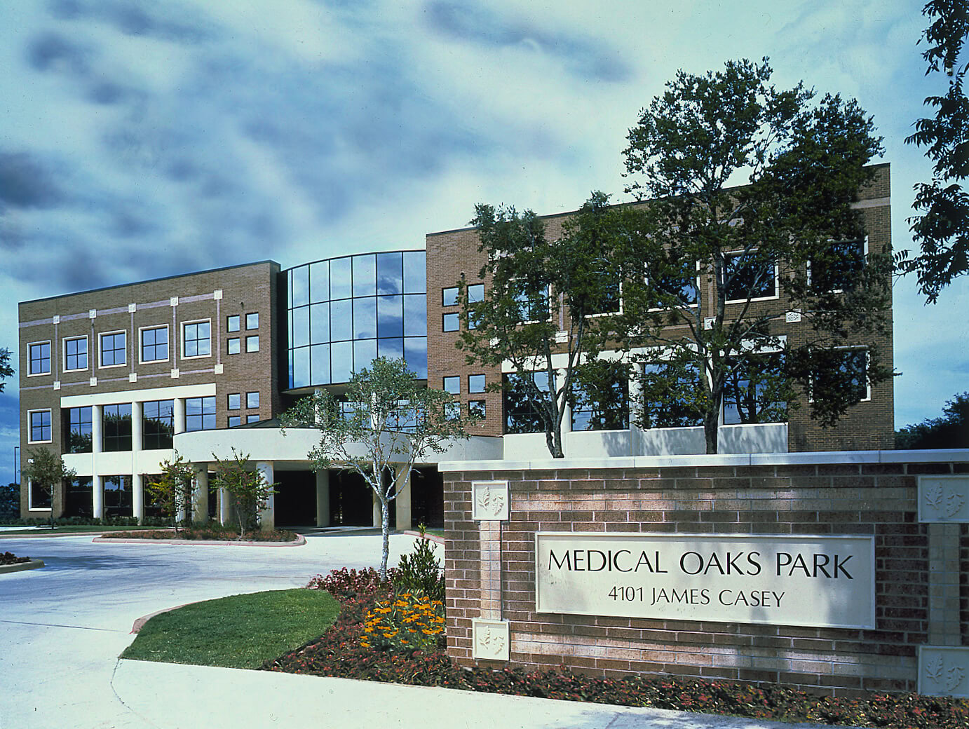 Medical Oaks Park - HCFD