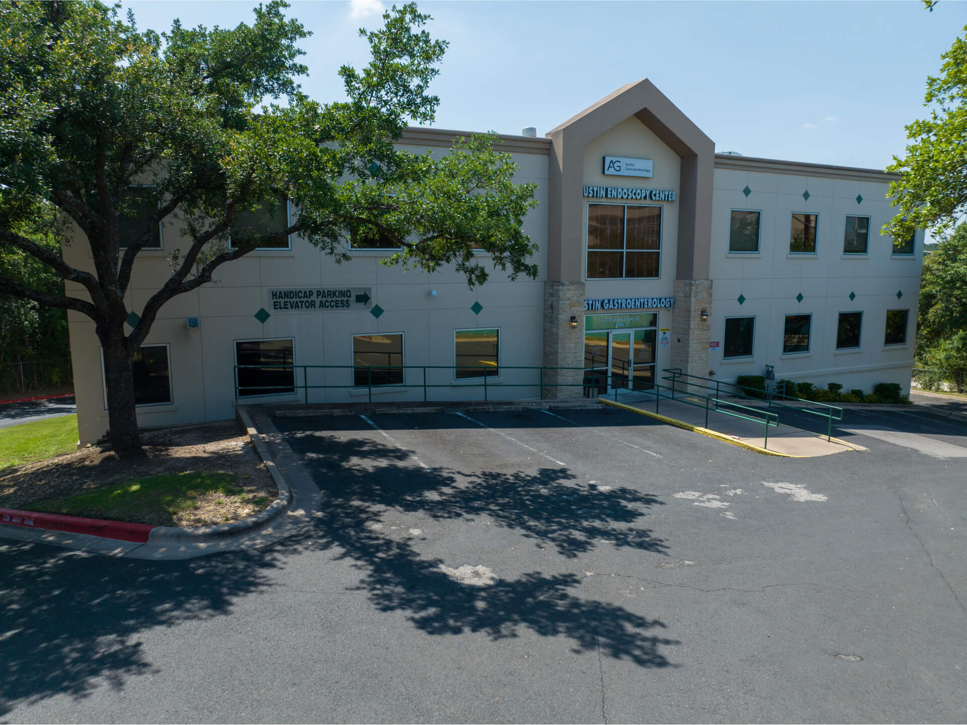 James Casey Gardens MOB, Building 4 - HCFD