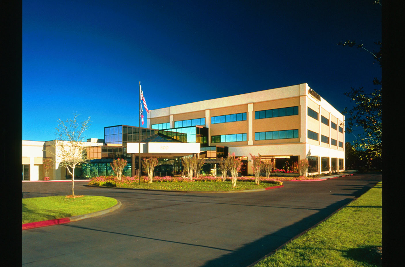 Medical Park Tower - HCFD